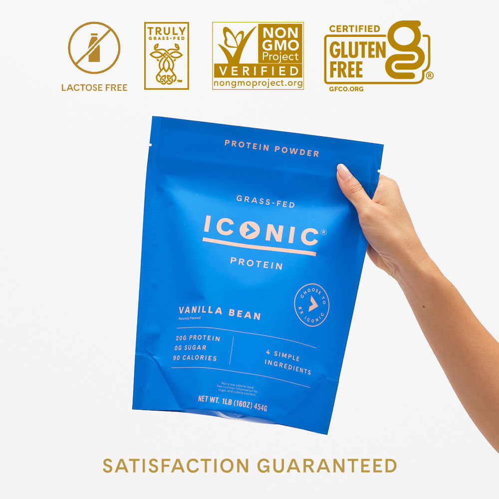 ICONIC Protein Powder Bundle